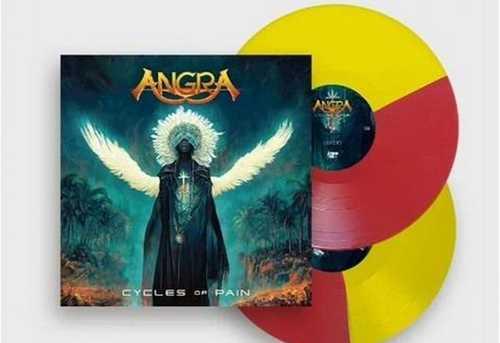 Angra / Cycles Of Pain (Limited Edition)(Coloured