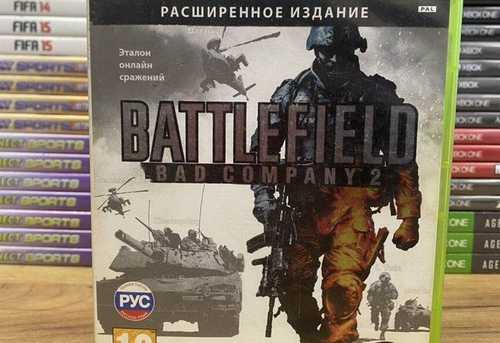 Battlefield BC 2 Xbox 360(после полировки)