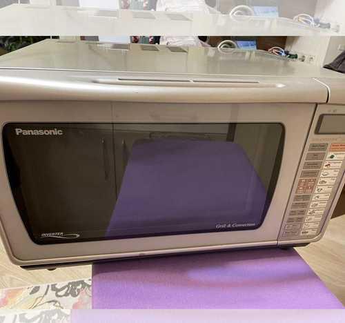 Микроволновая печь Panasonic NN-C781JF