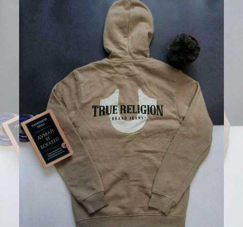 True religion худи новое