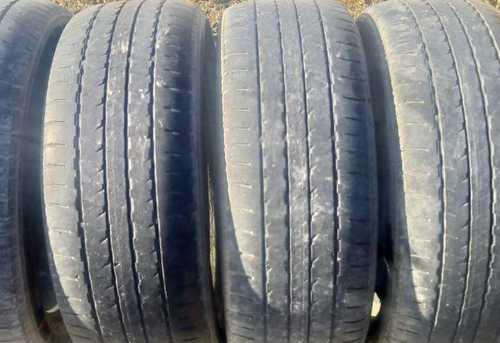 Dunlop EconoDrive 225/55 R18
