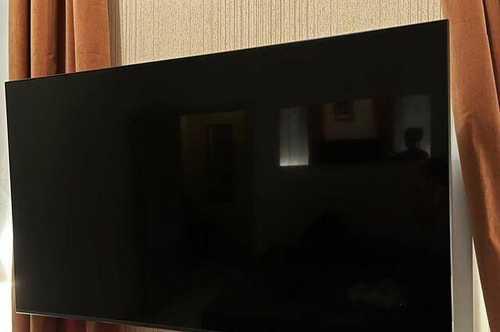 50" Телевизор Samsung ue50au7100u 2021 LED, HDR
