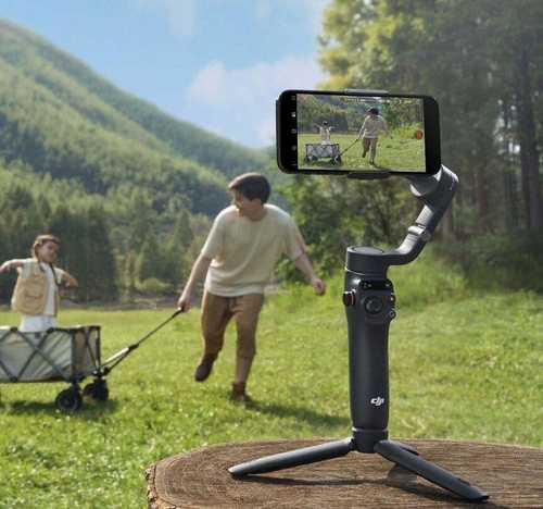 DJI Osmo Mobile 6 Slate Gray