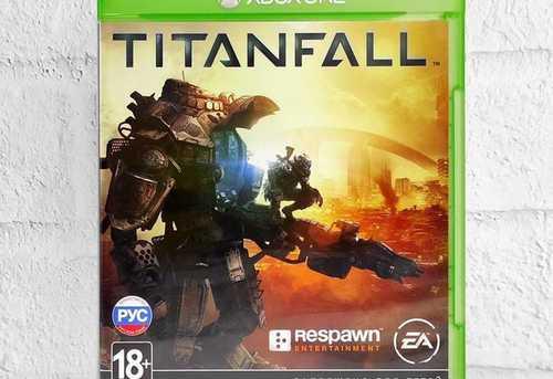 Titanfall Xbox One