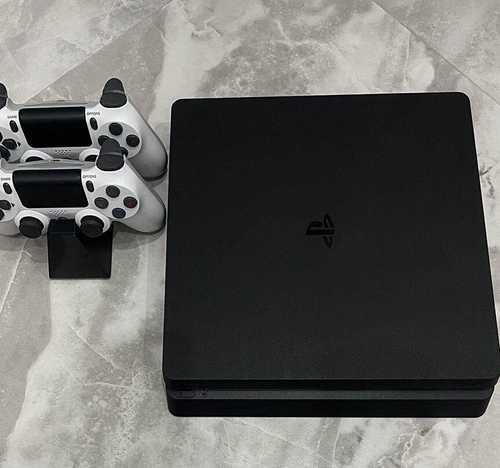 Ps4 slim 1000 гб