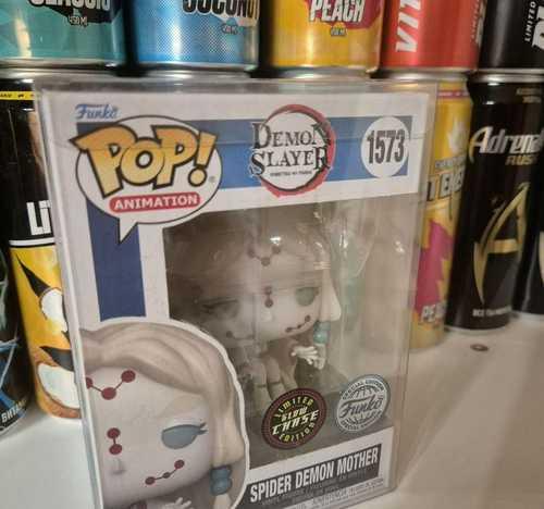 Funko Pop Spider Demon Mother (Chase) 1573