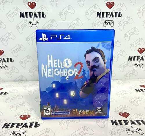 Hello Neighbor 2 PS4 (resale)