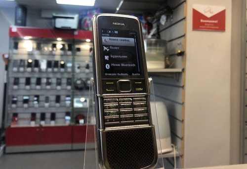 Телефон Nokia 8800 carbon Arte