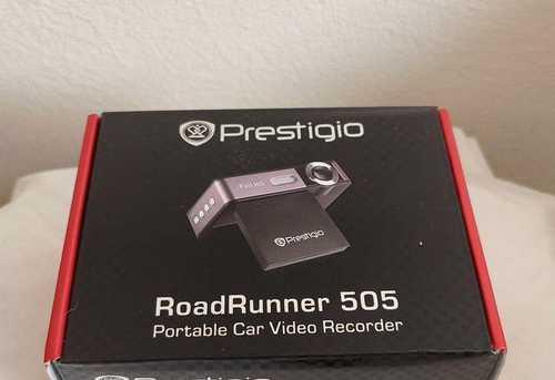 Видеорегистратор Prestigio RoadRunner 505