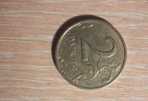 Монета 2 рубля 1998