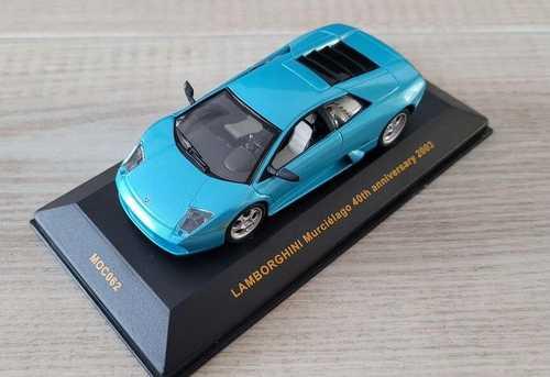 Lamborghini Murcielago 40th Anniversary 1/43 ixo