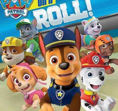 Paw Patrol: On a Roll PS4/PS5