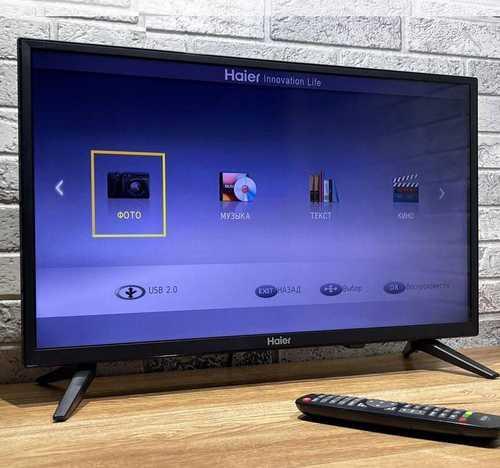 Телевизор Haier LE24K6000S