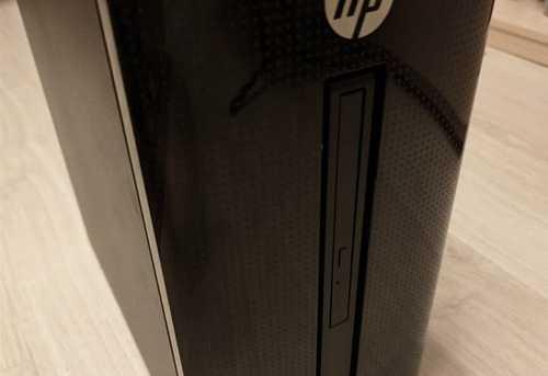 Системный блок Hewlett-Packard TPC-W034-SF