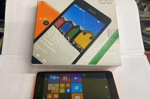 Microsoft Lumia 535