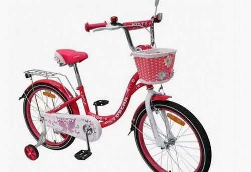 Велосипед детский oscar kitty 20" 8875