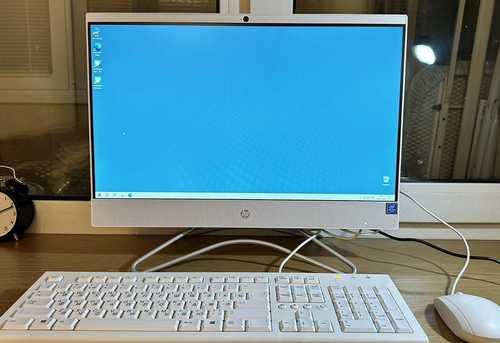 Компьютер моноблок HP All-in-one 22-c0xx