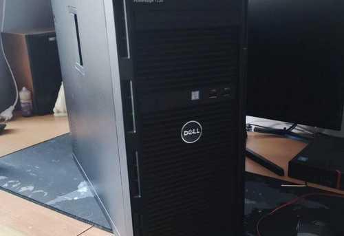 Сервер Dell Poweredge T130