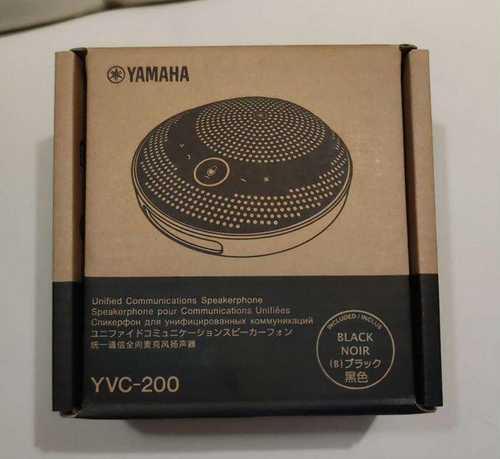 Спикерфон yamaha yvc-200