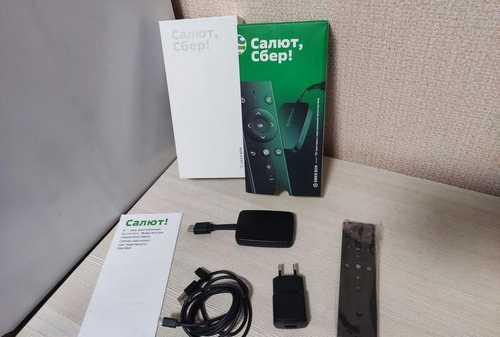 Тв приставка Sber Box sbdv-00002N