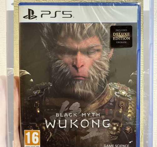 Black Myth: Wukong (PS5)