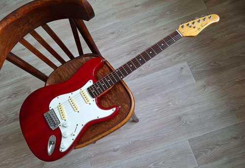 Гитара Jay Turser Stratocaster