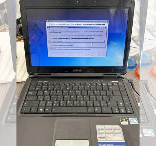 Ноутбук Asus K401N