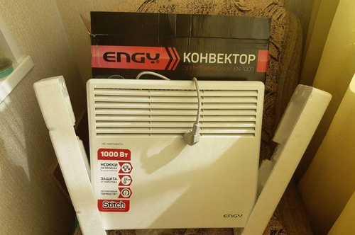 Конвектор электрический бу