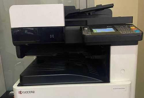 Мфу лазерное Kyocera ecosys M4125idn