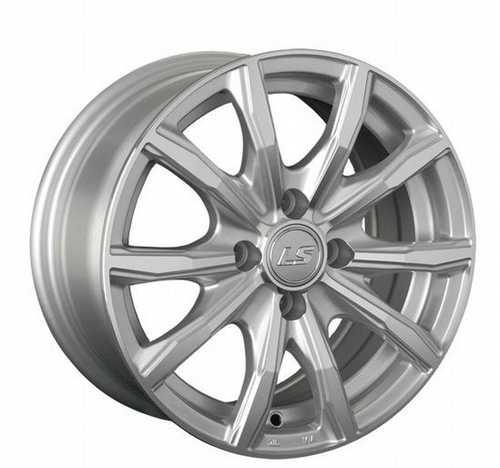 R15 4x100 6,5J ET40 D73,1 LS Wheels 786 SF