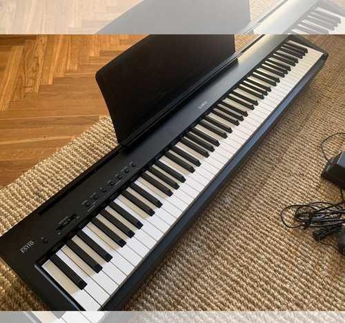 Цифровое пианино Kawai ES-110 B