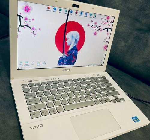 Ноутбук Sony Vaio