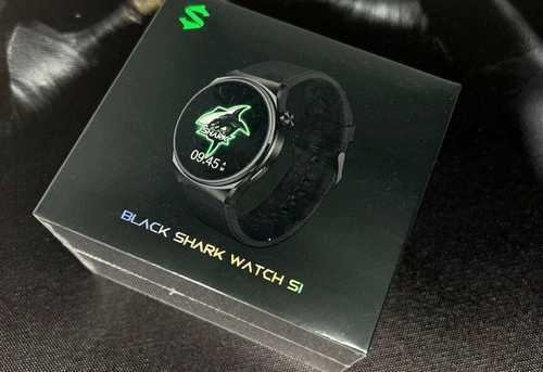 Смарт-часы Xiaomi Black Shark S1