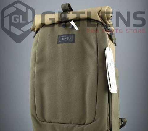 Фоторюкзак Tenba Fulton v2 16L Backpack Tan/Olive