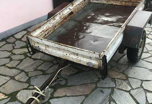Прицеп легковой бу с документами