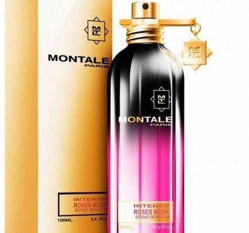 Montale Intense Roses Musk оригинал распив