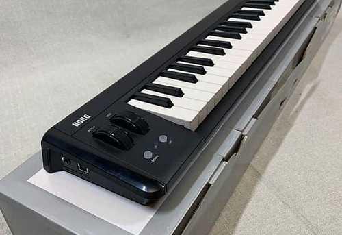 Мидиклавиатура korg microKEY 49