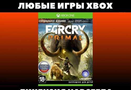 Far Cry Primal Xbox - Примал - Игры Иксбокс