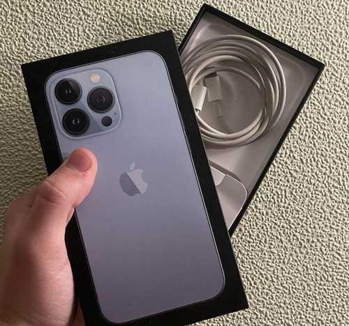 iPhone 13 Pro, 256 ГБ