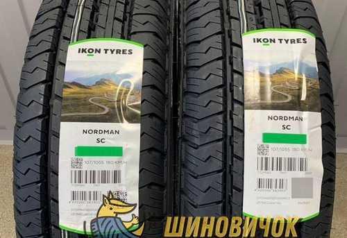 Nokian Tyres Nordman SC 225/70 R15C R