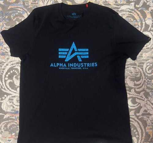 Футболка Alpha Industries