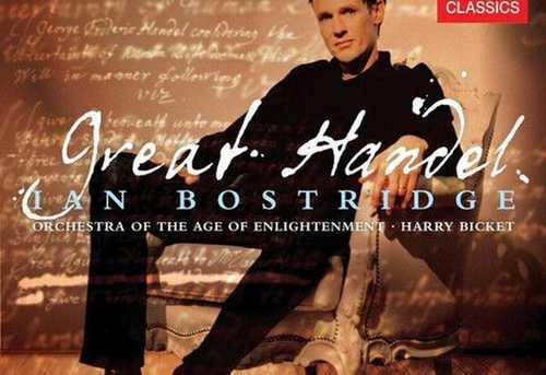 Ian Bostridge, Orchestra Of The Age Of Enlightenme