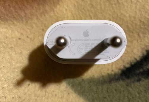 Зарядное устройство Apple 18w