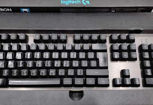 Механическая клавиатура logitech g413