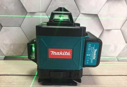 Лазерный уровень Makita 4D 360 градус 16 линий луч