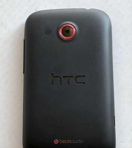 Телефон HTC Desire C RUS
