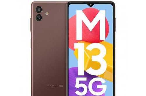 Samsung Galaxy M13 5G 4/64GB Stardust Brown