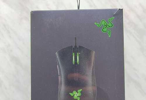 Игровая мышь razer deathadder elite