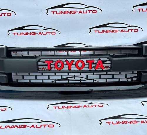 Решетка радиатора Toyota Tundra L4862