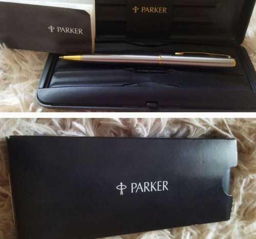 Шариковая ручка parker insignia laque jade